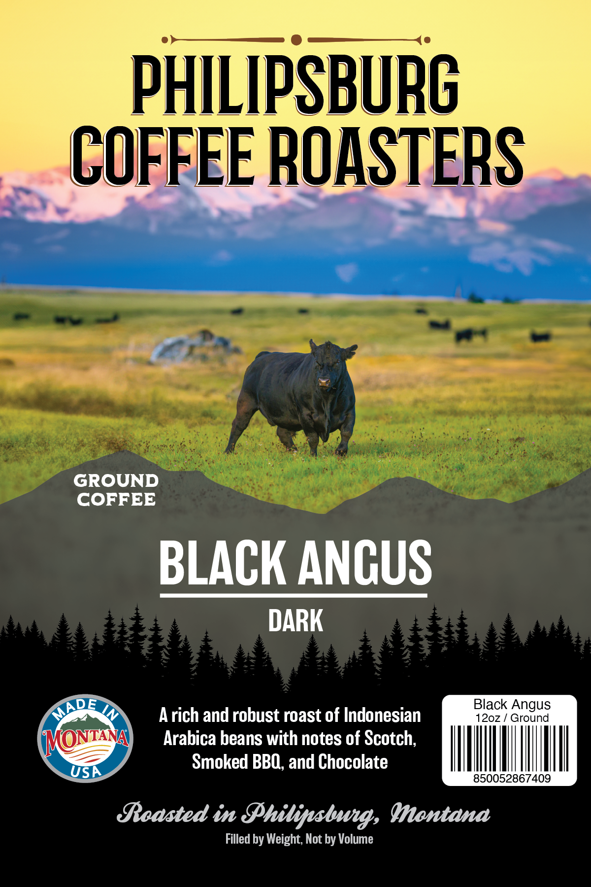 Black Angus – Philipsburg Coffee Roasters